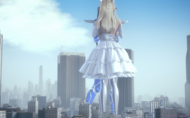 クリヴィア姫 / Princess Clivia (1294) - メガみぃ / Megame