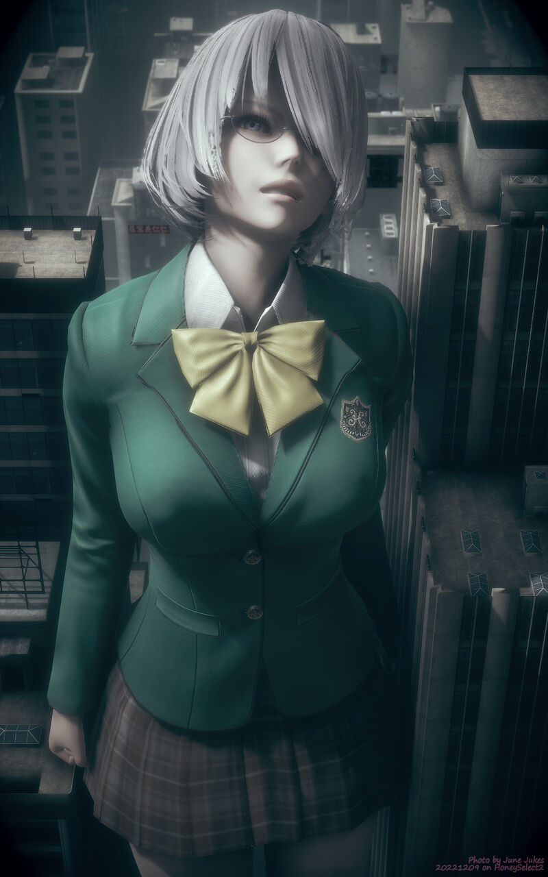 誰かさん / Someone (2722) - メガみぃ / Megame