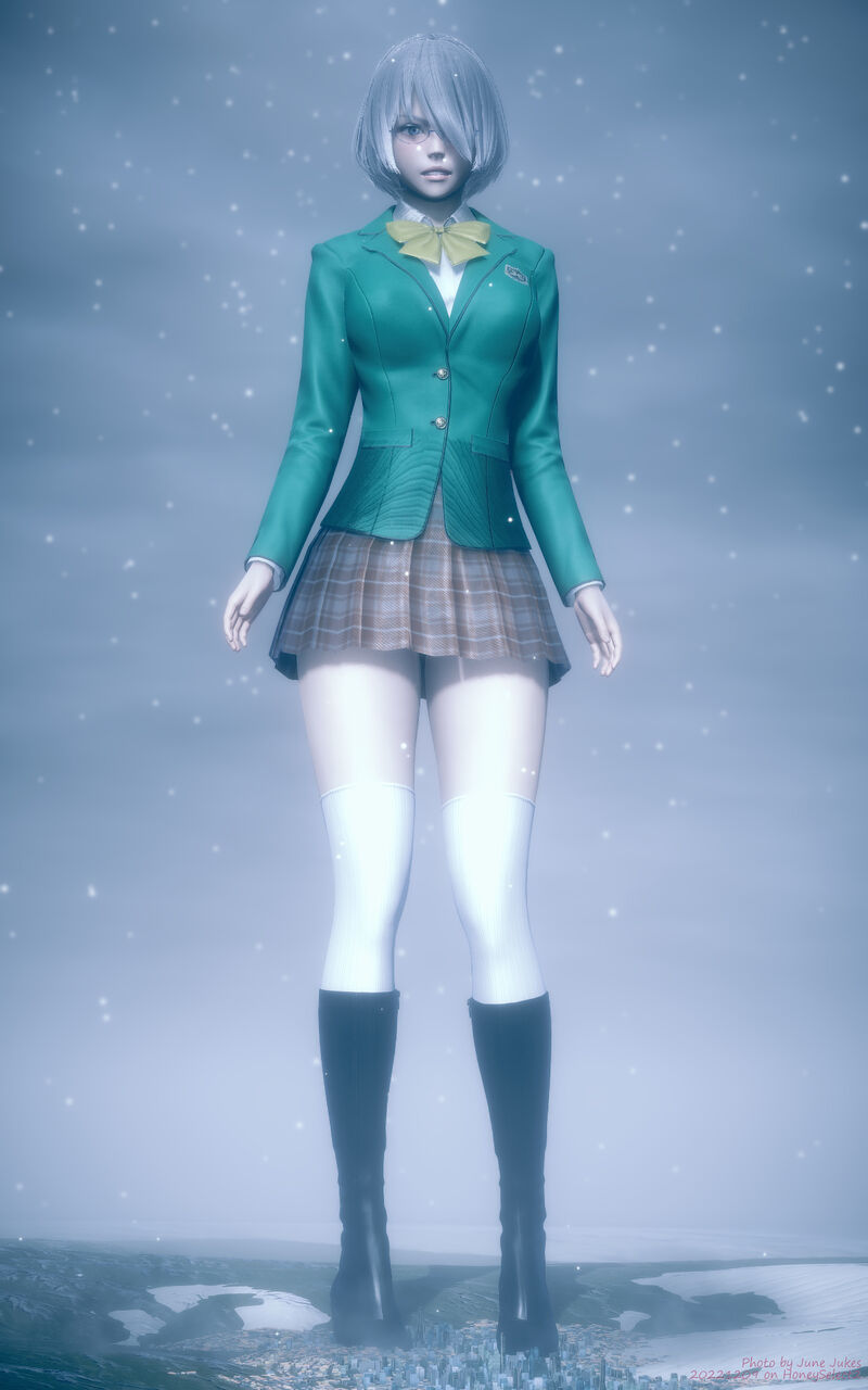 誰かさん / Someone (2724) - メガみぃ / Megame