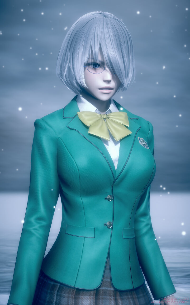 誰かさん / Someone (2725) - メガみぃ / Megame