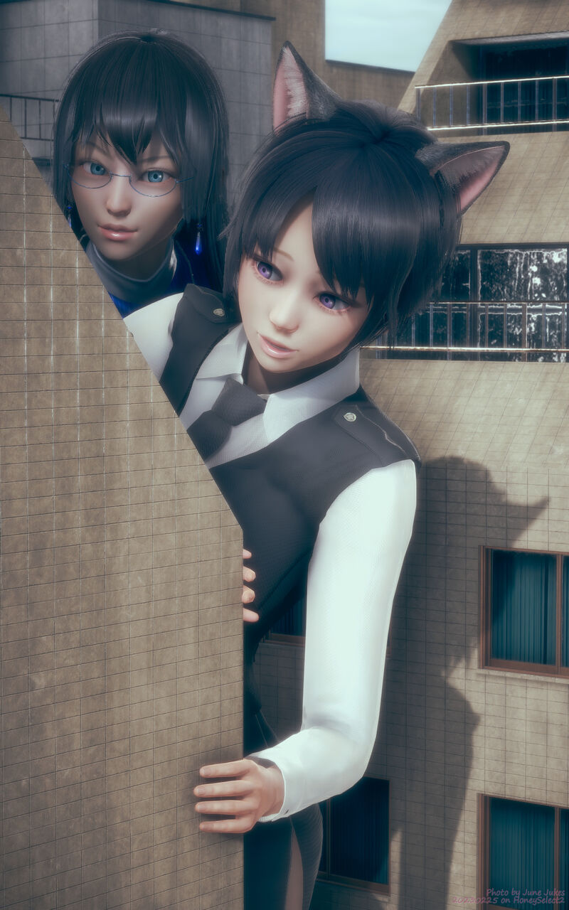 誰かさん / Someone (2817) - メガみぃ / Megame