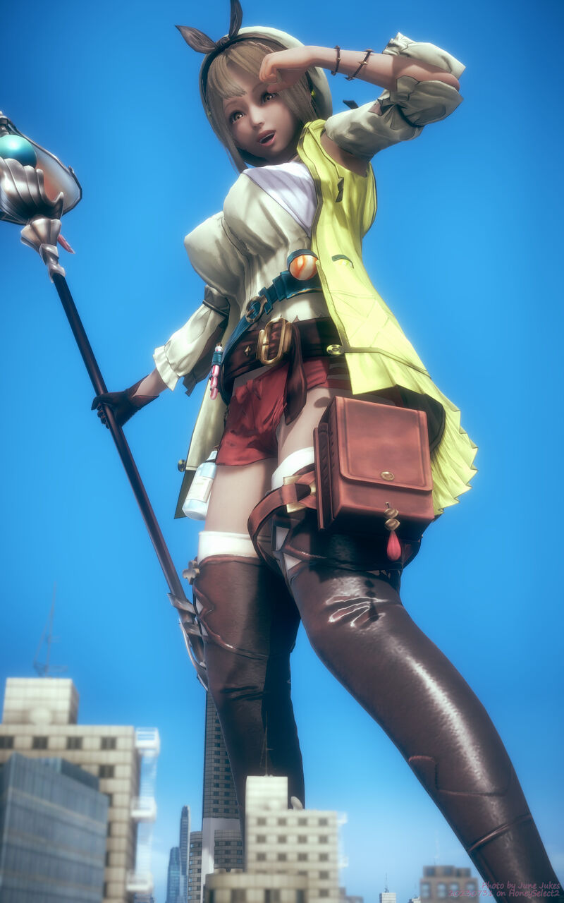 誰かさん / Someone (2906) - メガみぃ / Megame