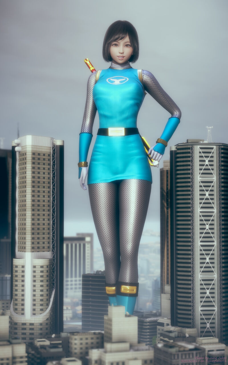 誰かさん / Someone (2962) - メガみぃ / Megame