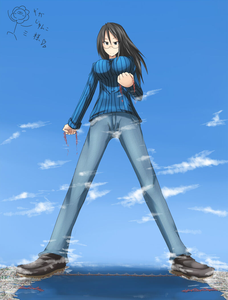 じゅんこ / Junko (4) - 寺田 落子 さん / Ochiko Terada - メガみぃ / Megame